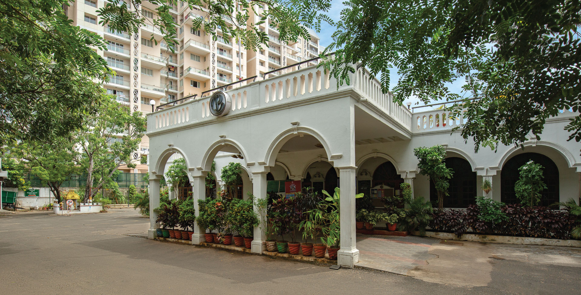 The Presidency Club – One of Chennai’s better known clubs
